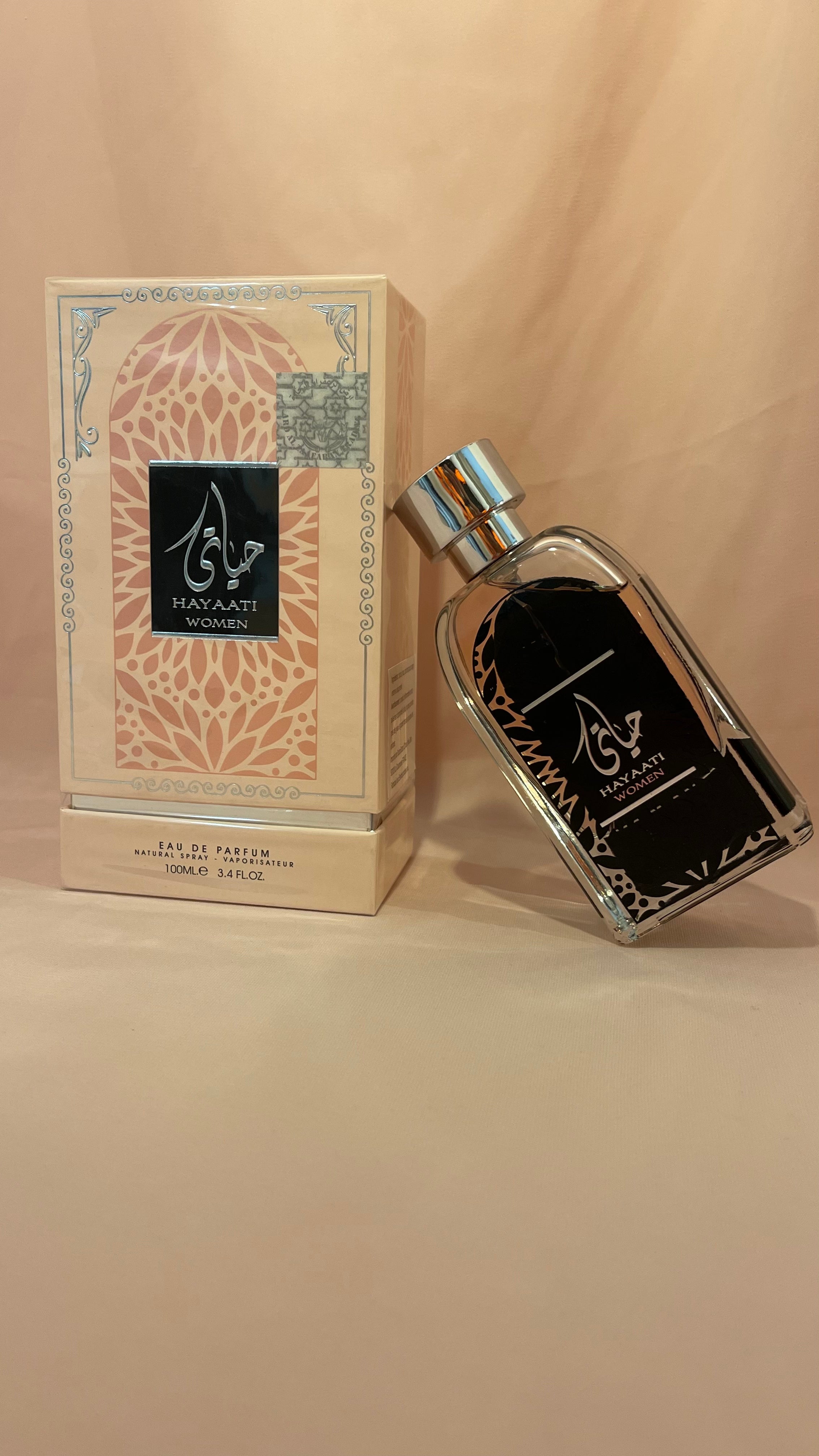 Hayaati women – Fragrance oriental®